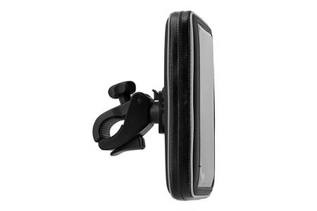 Support pour téléphone mobile Tnb Support guidon moto universel pour ...