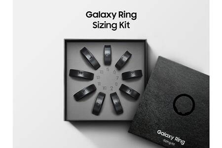Accessoires bracelet et montre connectée Samsung Baguier / Sizing Kit ...