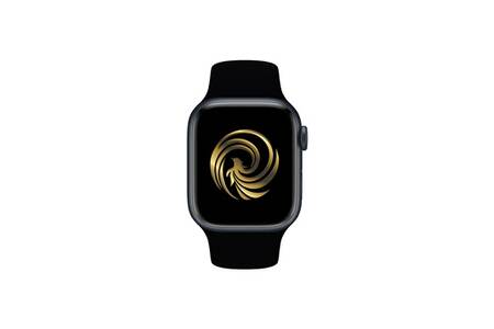 Apple watch Reborn Apple Watch Series 7 Minuit 45mm reconditionnee ...