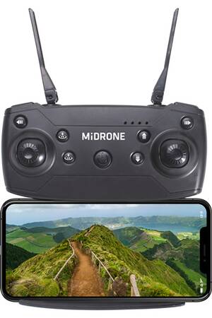 Drone Midrone Vision 410 Wifi FPV | Darty