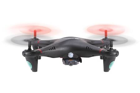 Drone Midrone Midrone SKY 180 Wifi FPV 480p - MIDR_SD180 | Darty