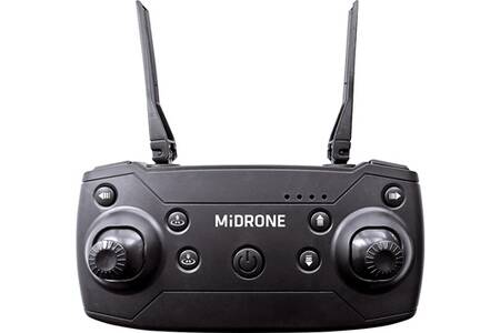 Drone Midrone Midrone SKY 180 Wifi FPV 480p - MIDR_SD180 | Darty
