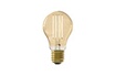 Ampoules connectées Calex LED Filament connectée standard A60 ambrée E27 | Darty
