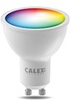 Ampoules connectées Calex GU10 connectée RGB CCT | Darty