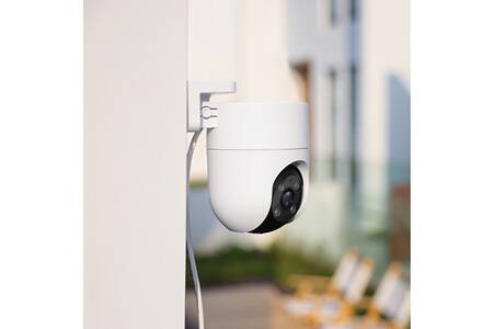 Caméra de surveillance Ezviz CAMERA H8C 3MP | Darty