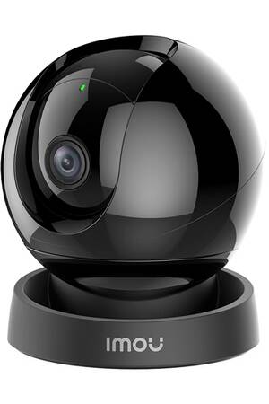 Caméra de surveillance Imou Camera interieure QHD Rex 4MP Noir | Darty