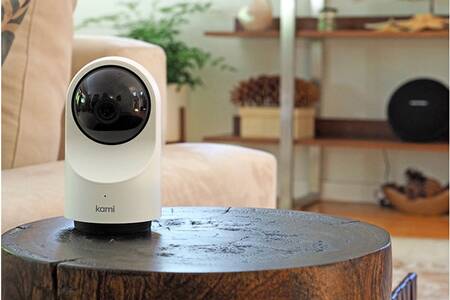 Caméra de surveillance Kami Indoor Cam Y32 - caméra | Darty