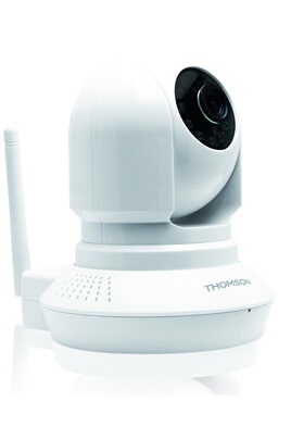 Questions / Réponses Caméra de surveillance Thomson CAMERA INTERIEURE ...