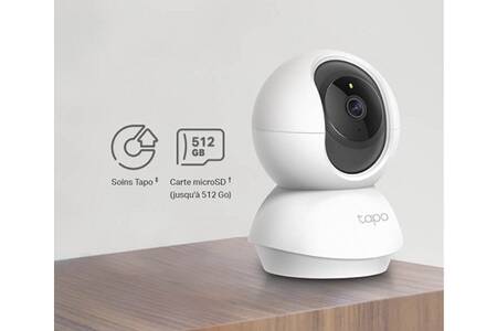 Caméra de surveillance Tp Link TC71 Camera de videosurveillance ...