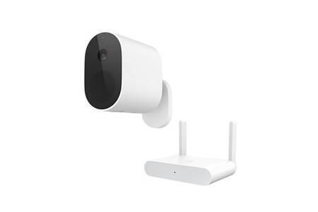 Caméra de surveillance Xiaomi BUNDLE SET (avec routeur) + CAMERA ...