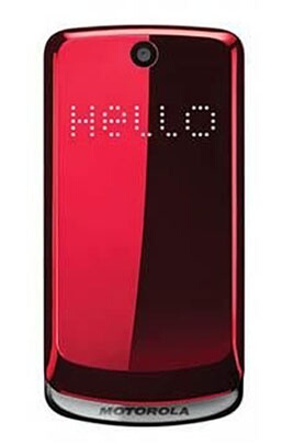 Motorola GLEAM ROUGE 10 avis sur Darty | [4,5/5]