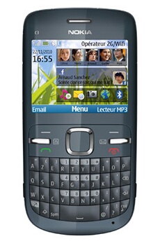 Téléphone mobile Nokia