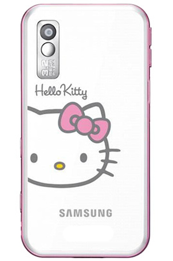 Smartphone Samsung PLAYER ONE HELLO KITTY (3148998) | Darty