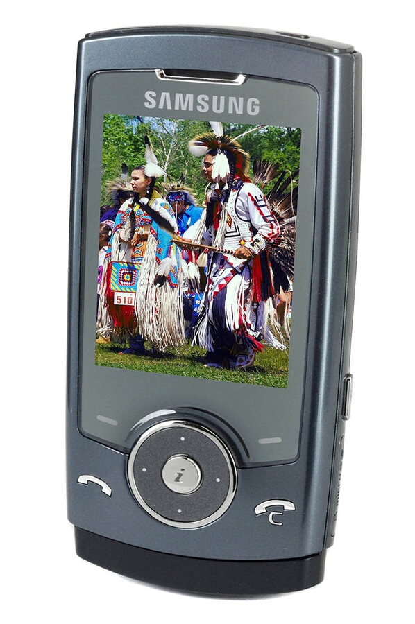 Smartphone Samsung SGH-U600 - sghu600 (2462400) | Darty