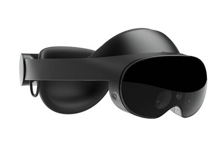 Casque réalité virtuelle Meta Quest Pro | Darty