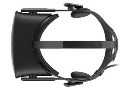 Casque de réalité virtuelle Oculus RIFT - OCULUS RIFT | Darty