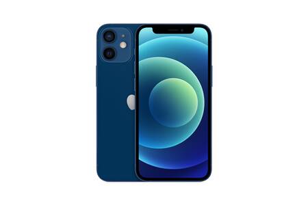 iPhone Apple IPHONE 12 MINI 64Go BLEU 5G | Darty