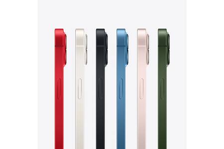 iPhone Apple iPhone 13 128Go Rouge 5G | Darty