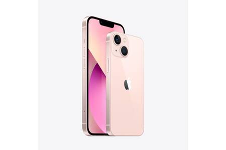 iPhone Apple iPhone 13 Mini 128Go Rose 5G | Darty