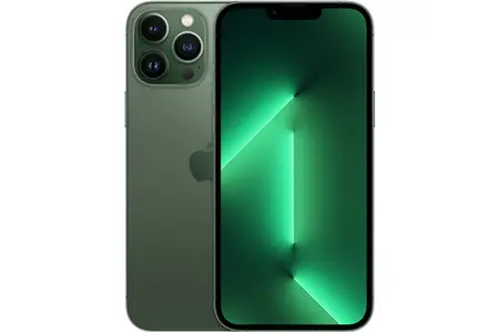 iPhone Apple iPhone 13 Pro Max 256Go Vert Alpin 5G | Darty