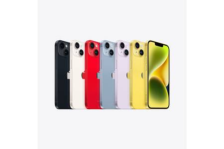 iPhone Apple Iphone 14 128Go Rouge 5G | Darty