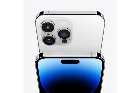 iPhone Apple Iphone 14 PRO Argent 128Go 5G | Darty