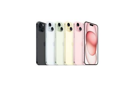 iPhone Apple iPhone 15 Plus 128Go Rose 5G | Darty