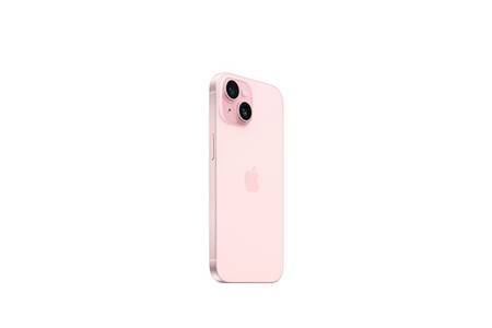 iPhone Apple iPhone 15 256Go Rose 5G | Darty