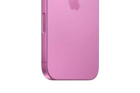 iPhone Apple iPhone 16 128Go Rose | Darty