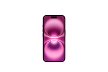 iPhone Apple iPhone 16 256Go Rose | Darty