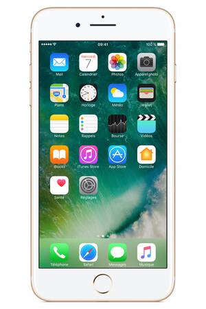 iPhone Apple IPHONE 7 PLUS 128GO OR | Darty