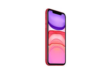 iPhone Apple IPHONE 11 128GO ROUGE V2 | Darty