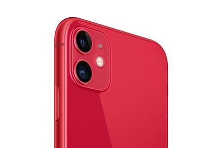 iPhone Apple IPHONE 11 128GO ROUGE V2 | Darty
