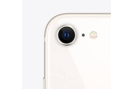 iPhone Apple iPhone SE 3ème génération 2022 256Go Lumière stellaire 5G ...