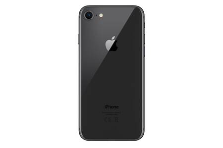iPhone Apple APPLE IPHONE 8 128 GO SPACE GREY | Darty