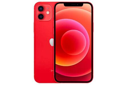 iPhone Lagoona Reconditionné iPhone 12 64Go Rouge Grade A+ - 12 64GO A+ ...