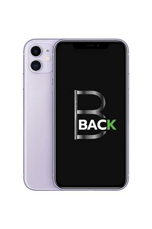 iPhone Bback iPhone 11 64Go Violet Reconditionne Grade B - B-IP1164PU ...