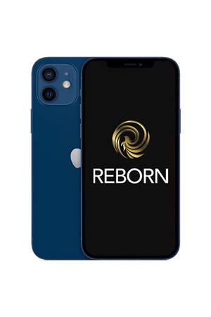 iPhone Reborn iPhone 12 6,1'' 5G 128Go Double SIM Bleu Reconditionne ...