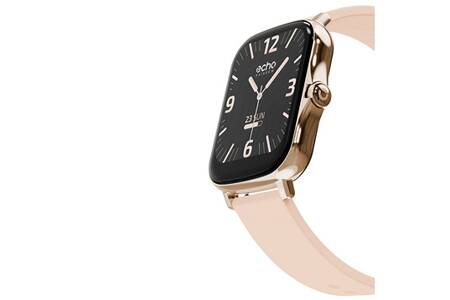 Montre connectée Echo RAINBOW ROSE GOLD - RAINBOWRG | Darty