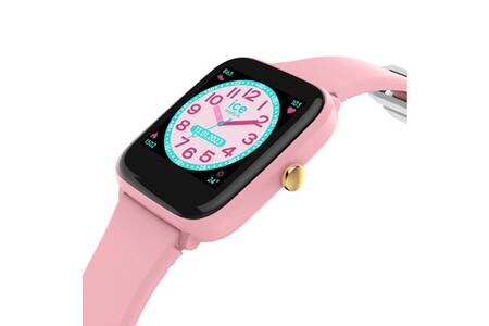 Montre connectée Ice-watch ICE Smart Junior Pink | Darty