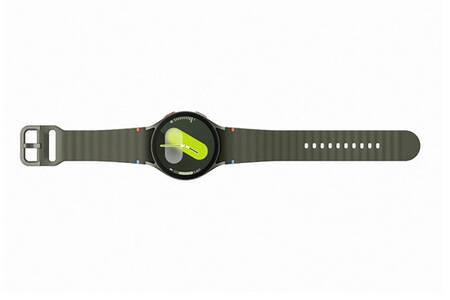 Montre connectée Samsung PACK GALAXY WATCH7 BT VERTE + BATTERIE 25W | Darty