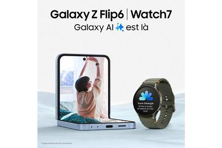 Montre connectée Samsung Galaxy Watch7 40mm creme Bluetooth | Darty