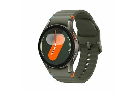 Montre connectée Samsung Galaxy Watch7 40mm creme Bluetooth | Darty