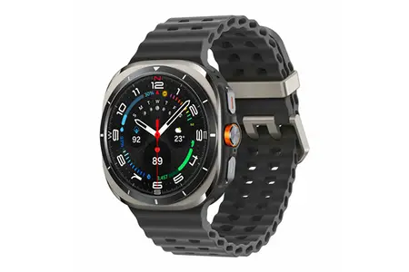 Montre connectée Samsung Galaxy Watch Ultra Argent Titane | Darty
