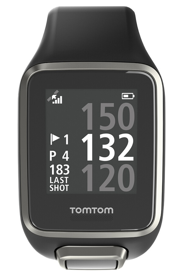 montre connectee tomtom runner 2
