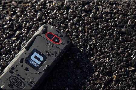 Téléphone portable basique Crosscall SPIDER-X5 Noir | Darty