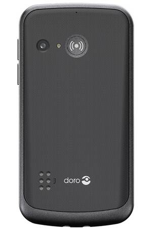 Téléphone portable Doro Telephone bloc seniors Doro 1880 noir 4g | Darty