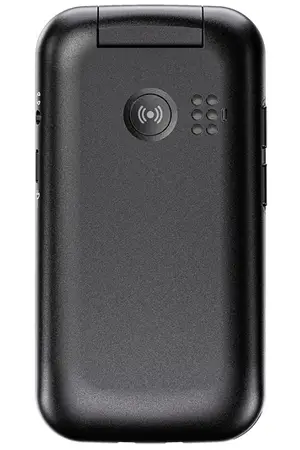 Téléphone portable basique Doro Telephone a clapet seniors Doro 2800 ...