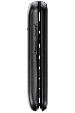 Téléphone portable Doro Telephone a clapet seniors Doro 2800 noir sans ...