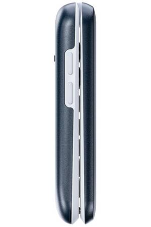 Téléphone portable Doro a clapet 4G seniors 2820 bleu | Darty
